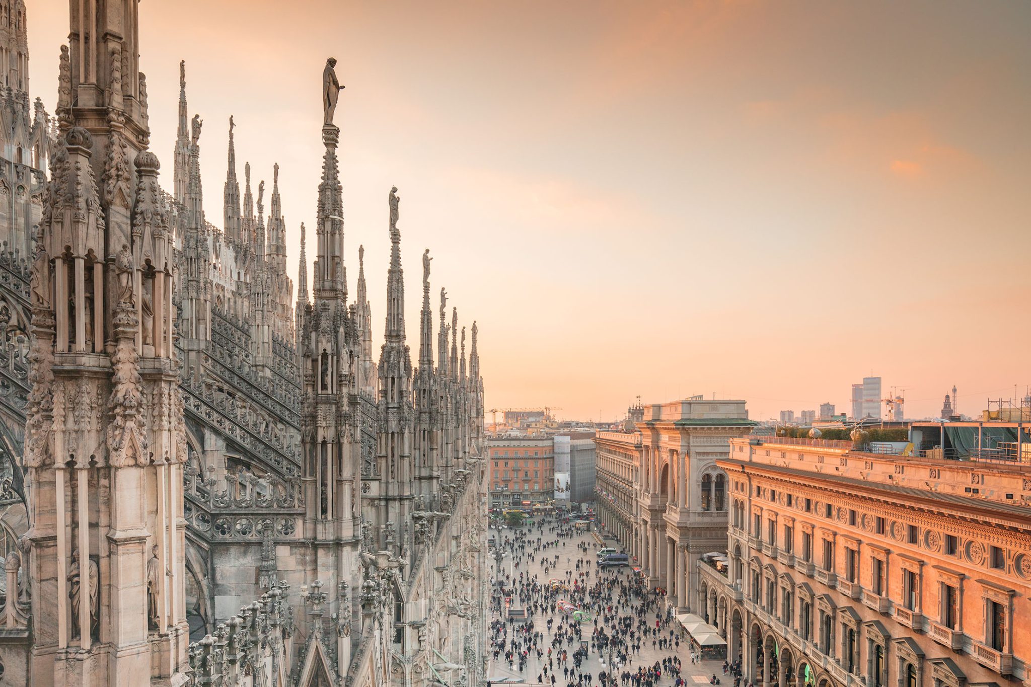 Calendario visite guidate | Duomo Milano