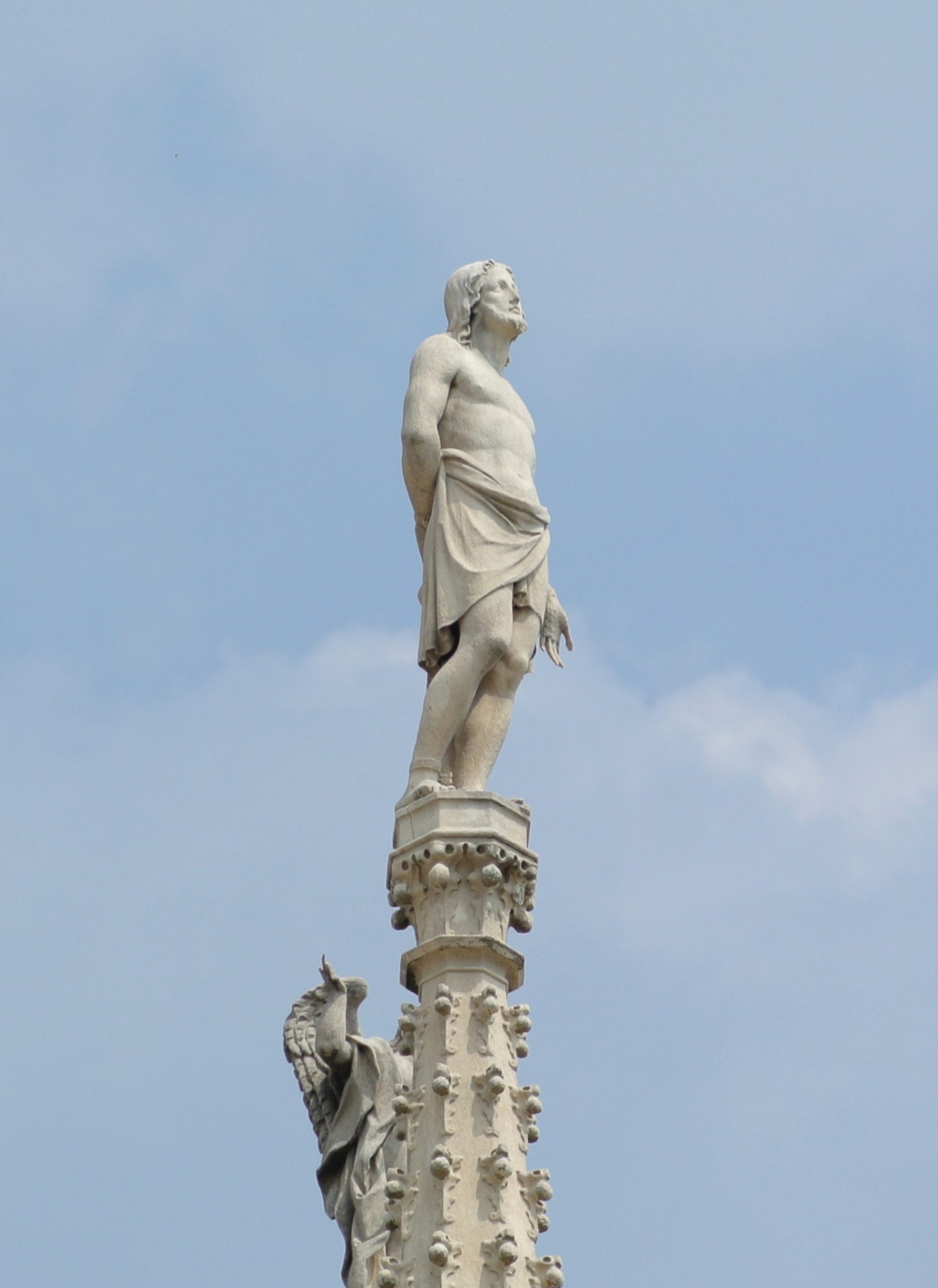 ST. QUINTILIAN - Duomo di Milano