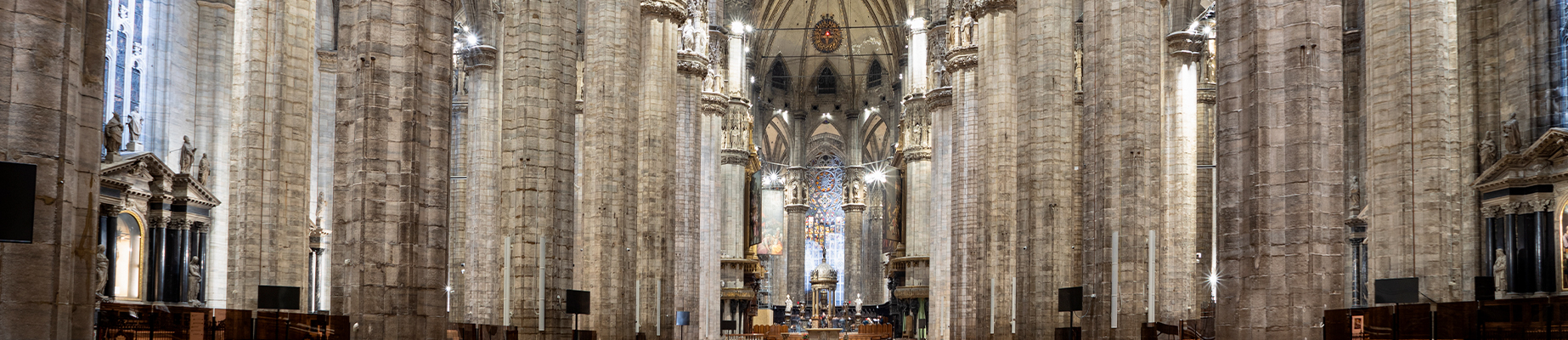 Liturgical Life in Milan Cathedral