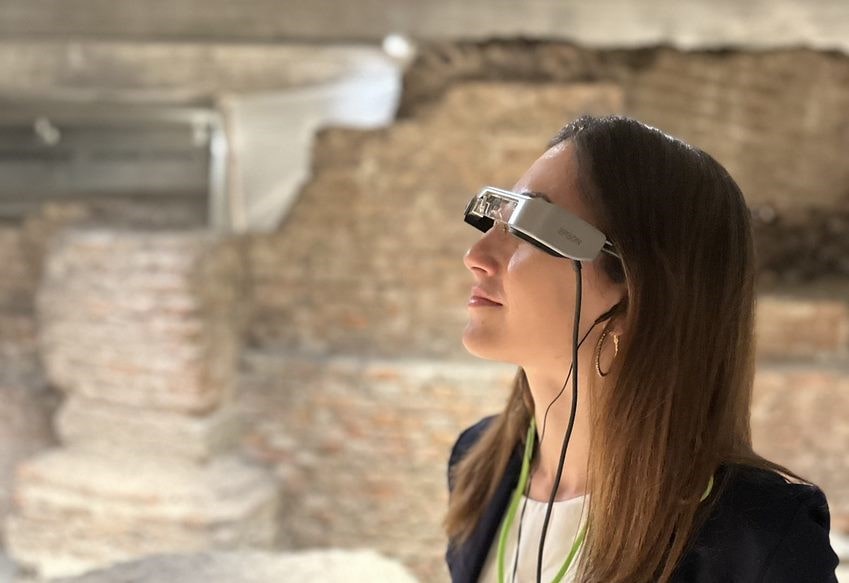 Duomo Time Walk. Augmented Reality Experience - Duomo di Milano