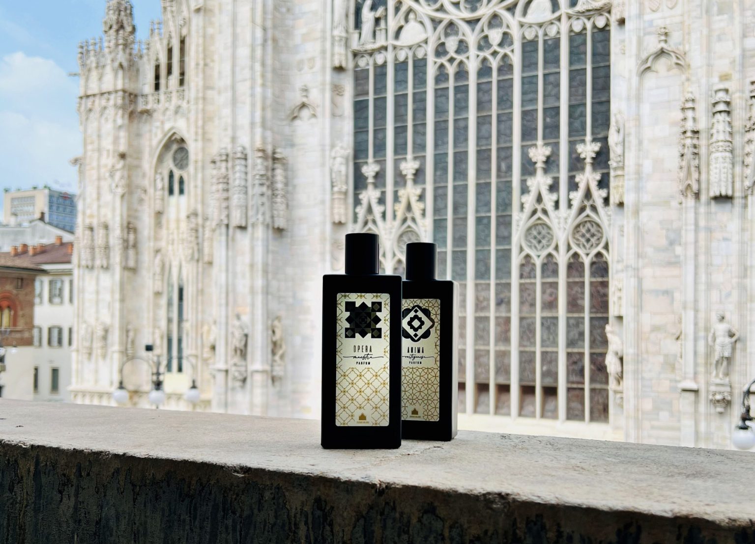 Un viaggio tra arte, storia e meravigliose fragranze