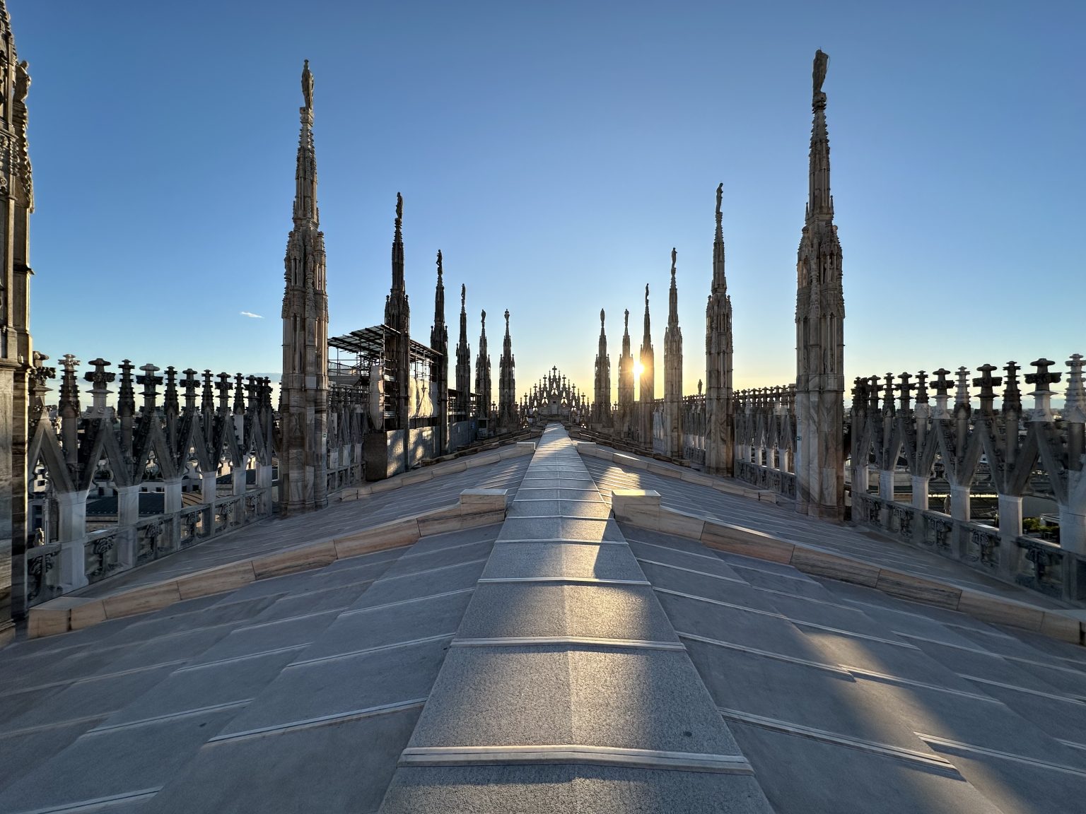 Aggiornamenti sulle modalità di accesso al Complesso Monumentale del ...